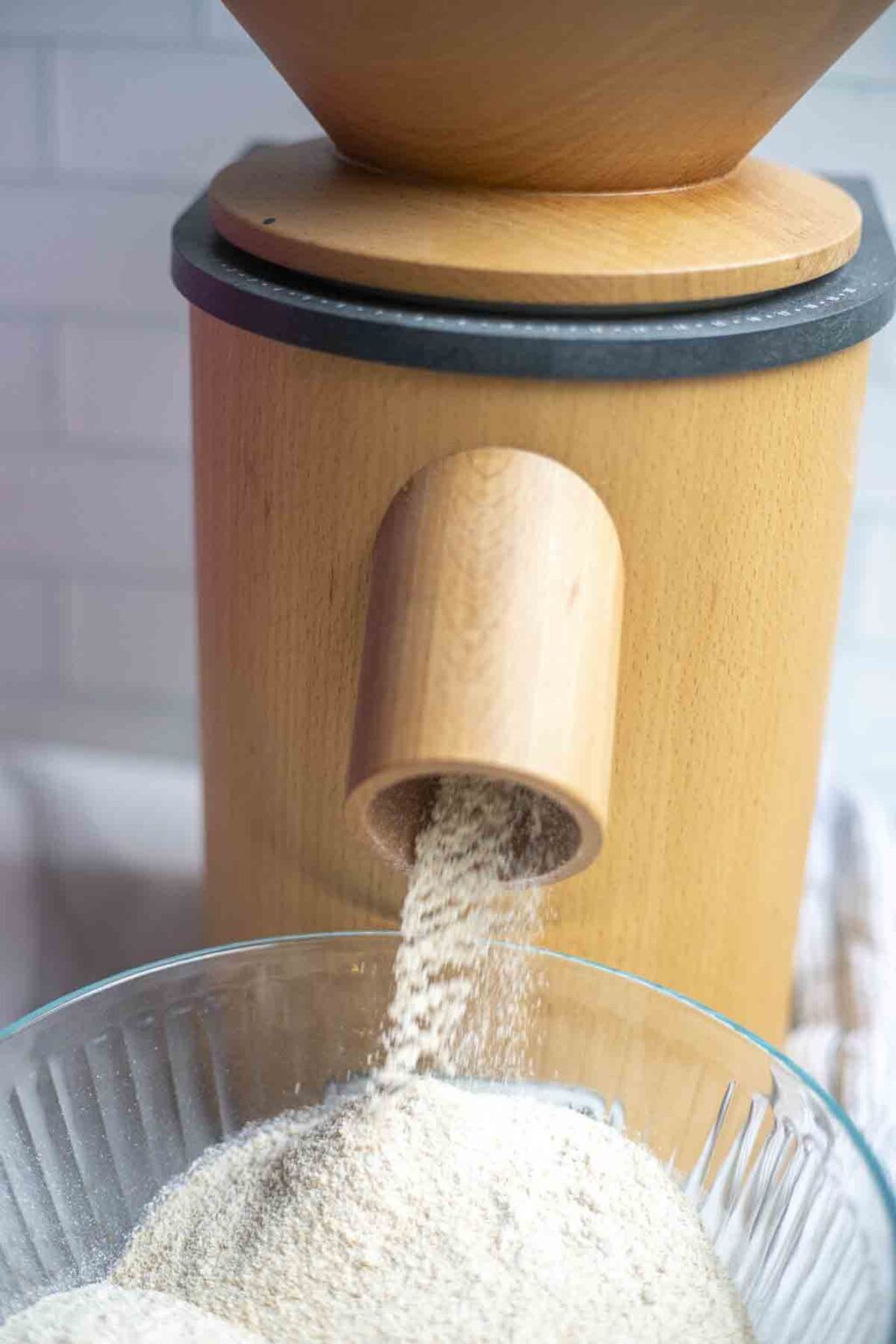 Recipes with fresh milled flour - Fresh Milled Grains